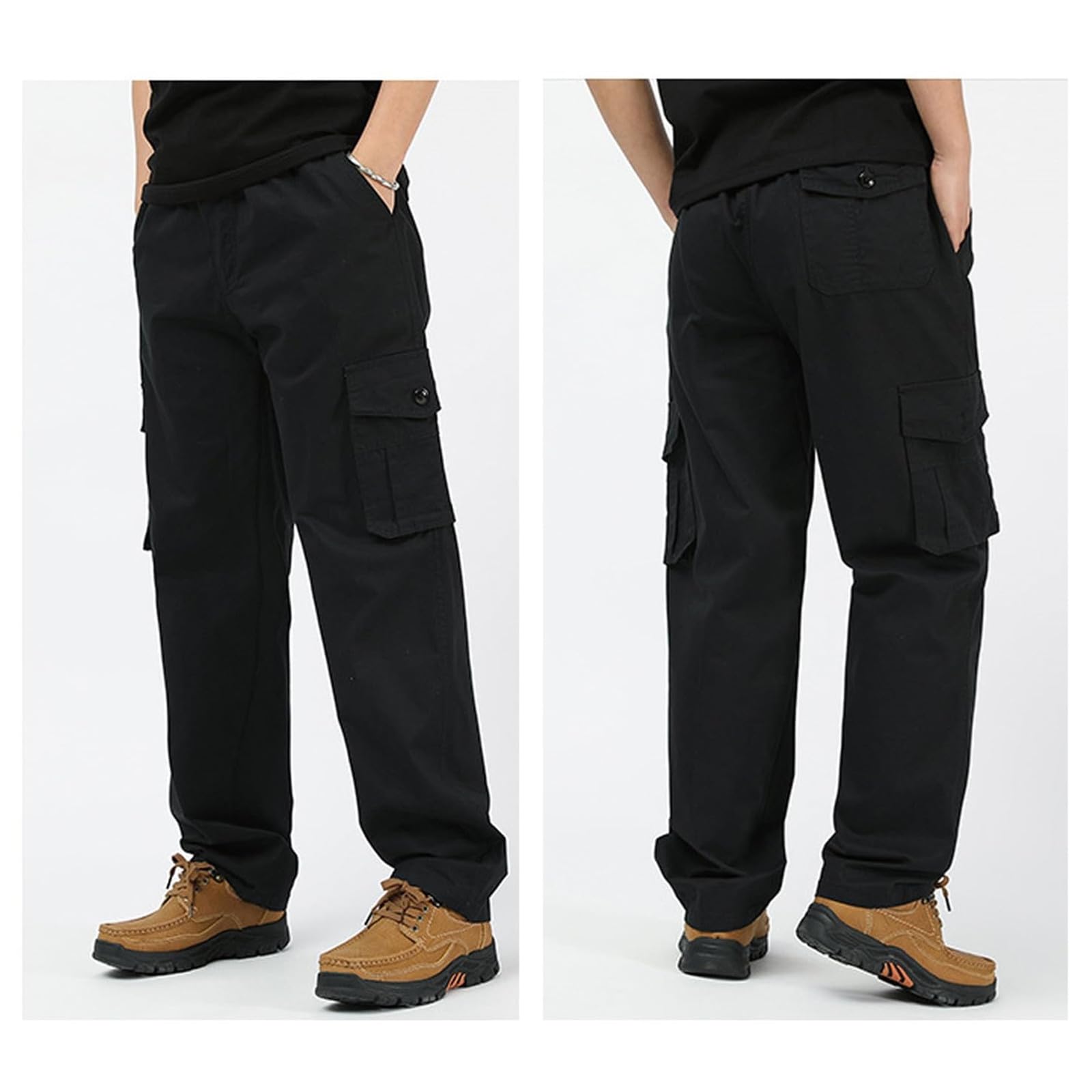 Pantalon Cargo Homme Extensible Jollywish Pant, FlexRover - Ultra ...