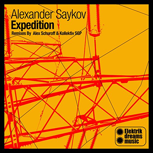 Amazon.com: Expedition : Alexander Saykov: Digital Music