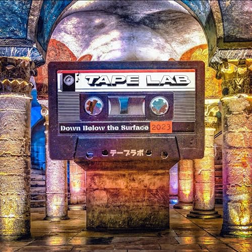Amazon MusicでTape LabのDown Below the Surfaceを再生する
