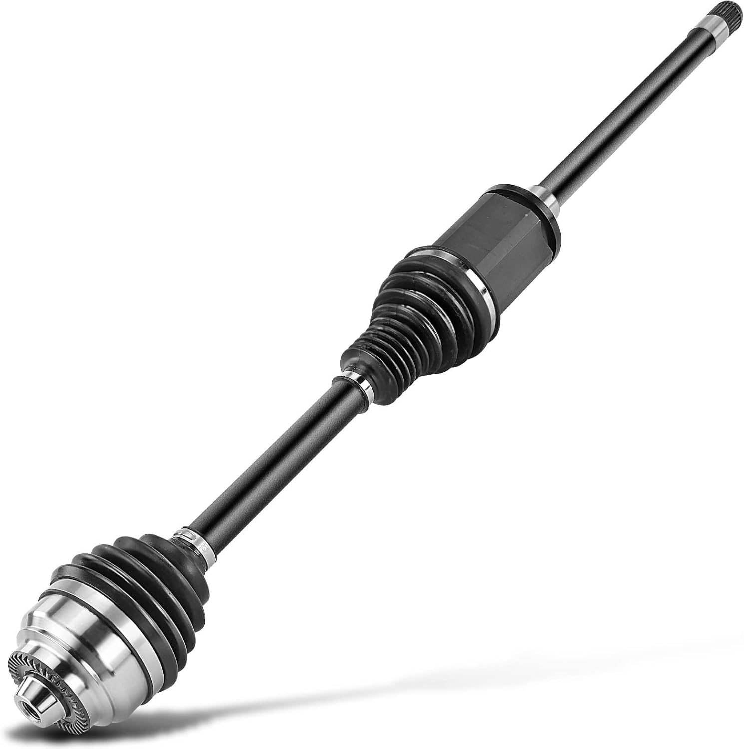 Amazon.com: A-Premium CV Axle Shaft Assembly Compatible with BMW 535i ...