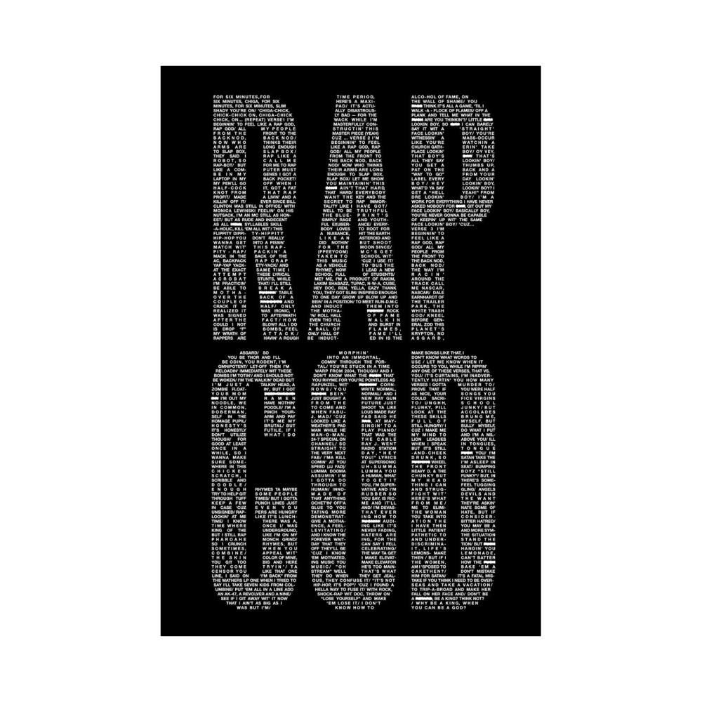Eminem Rap God