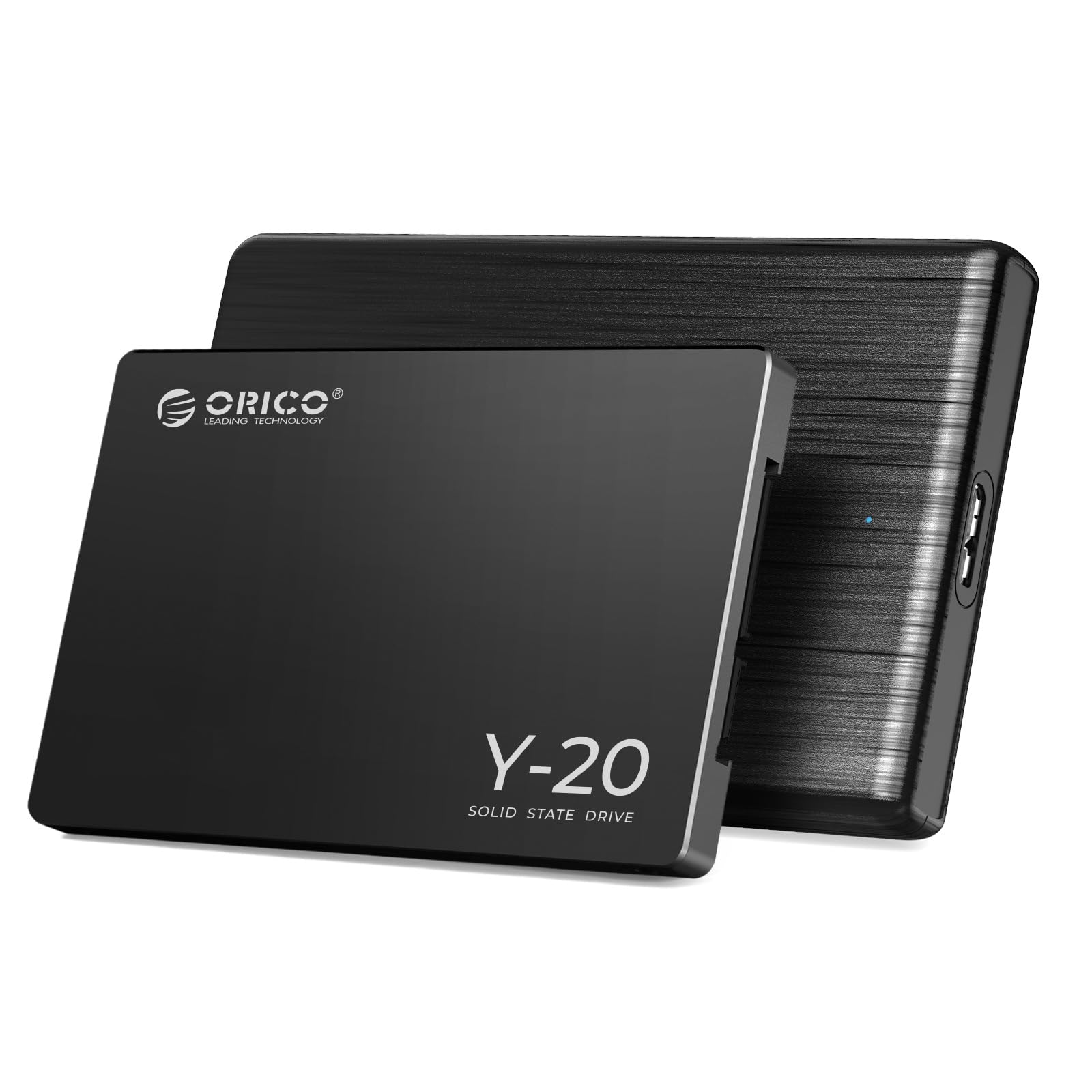 Amazon.com: ORICO DIY External Hard Drive 128GB - Portable SSD Up to ...