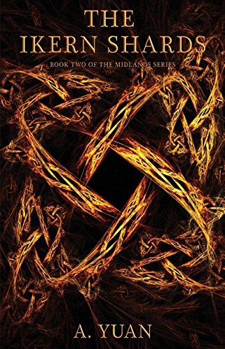 Amazon.co.jp: The Ikern Shards : Yuan, A: 洋書
