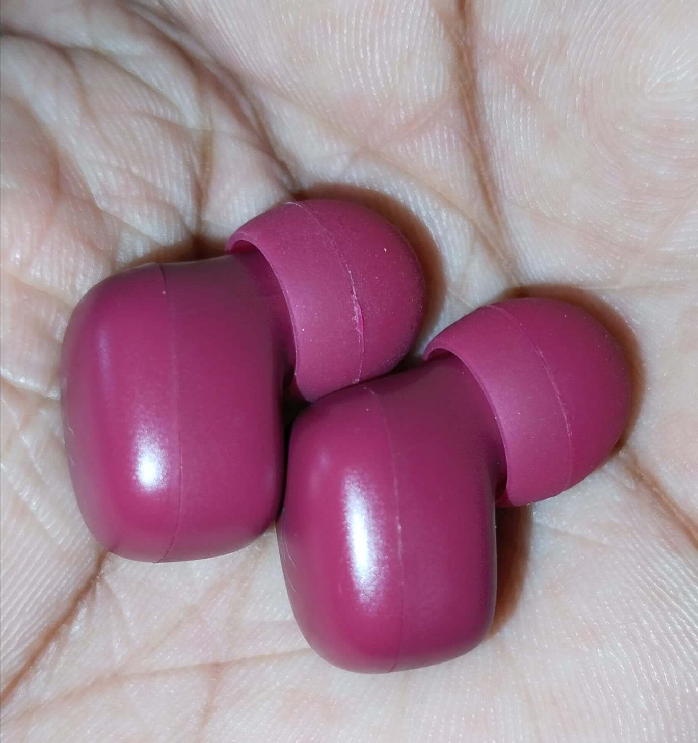 FINGERS SizeZero - World’s Tiniest True Wireless in-Ear Earbuds with 15 ...