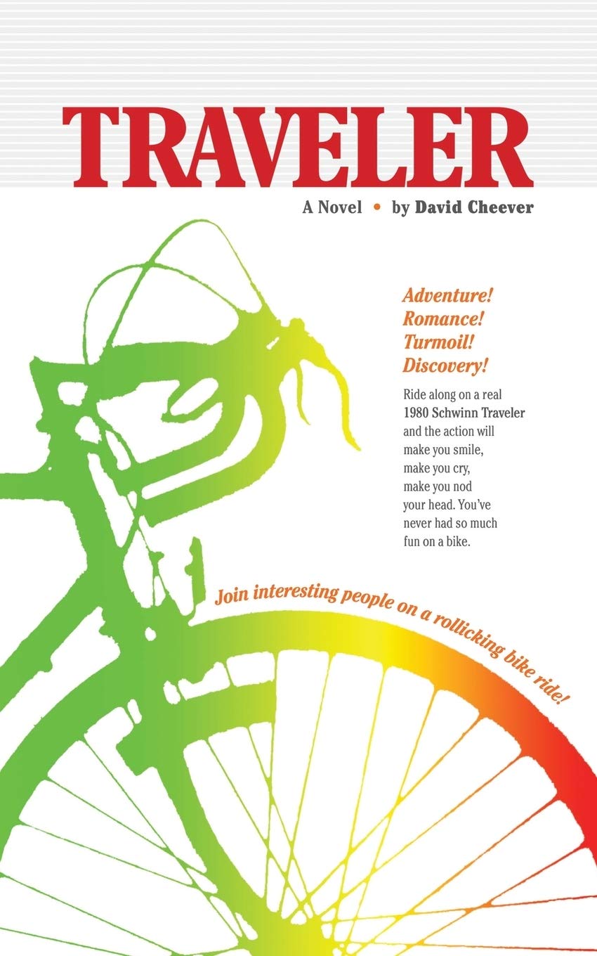 Traveler: Cheever, David: 9781481719513: Amazon.com: Books