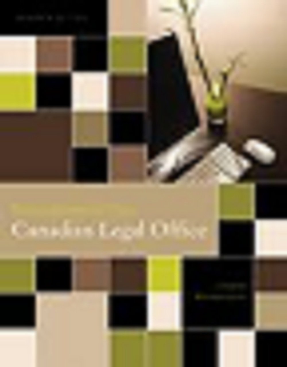 Procedures for The Canadian Legal Office Workbook and CD : M ...