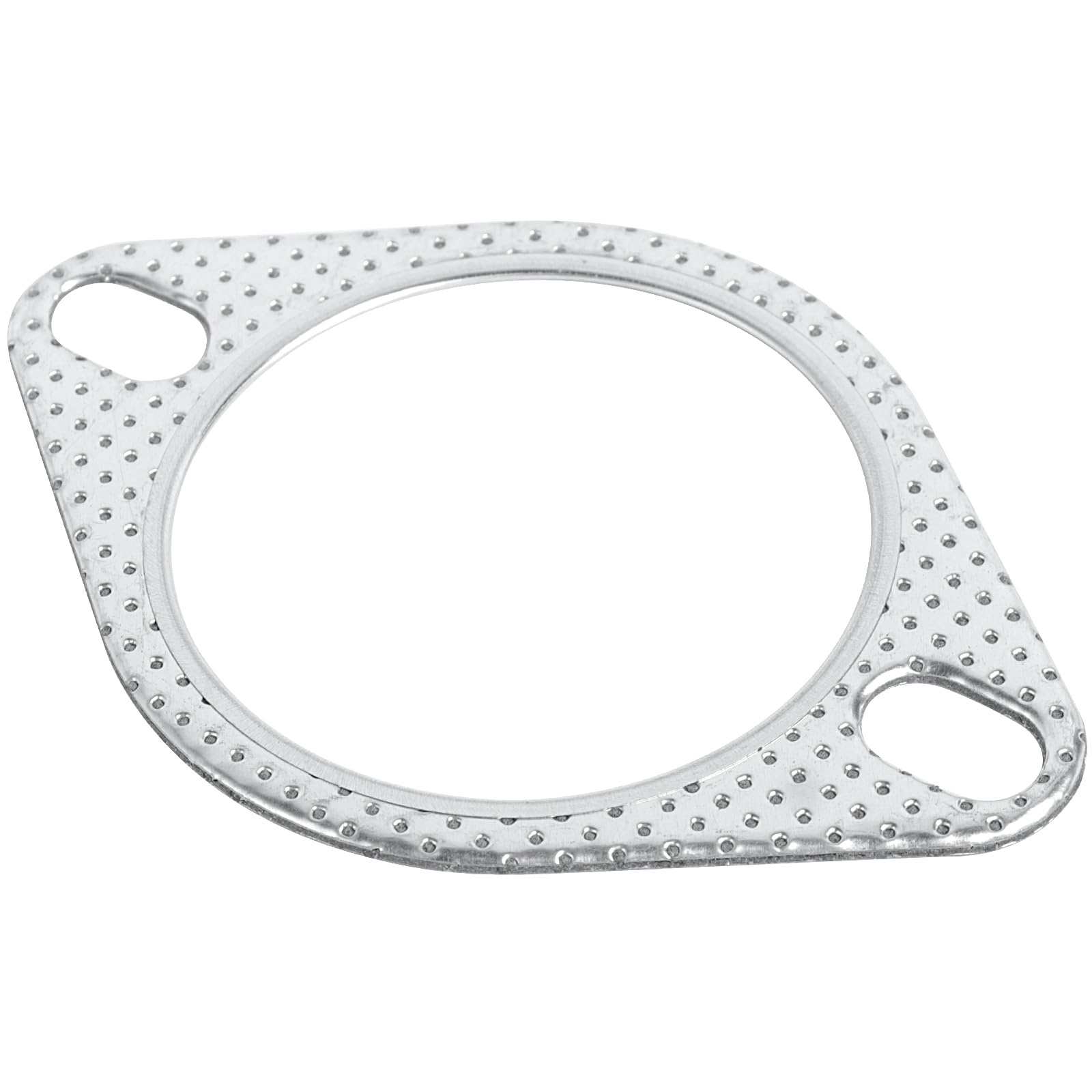 Snapklik.com : PALOZO Stainless Steel Exhaust Flange Connection Kit, 2 ...