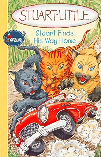 Amazon.com: Stuart Finds His Way Home (Stuart-Little): 9780064442695 ...