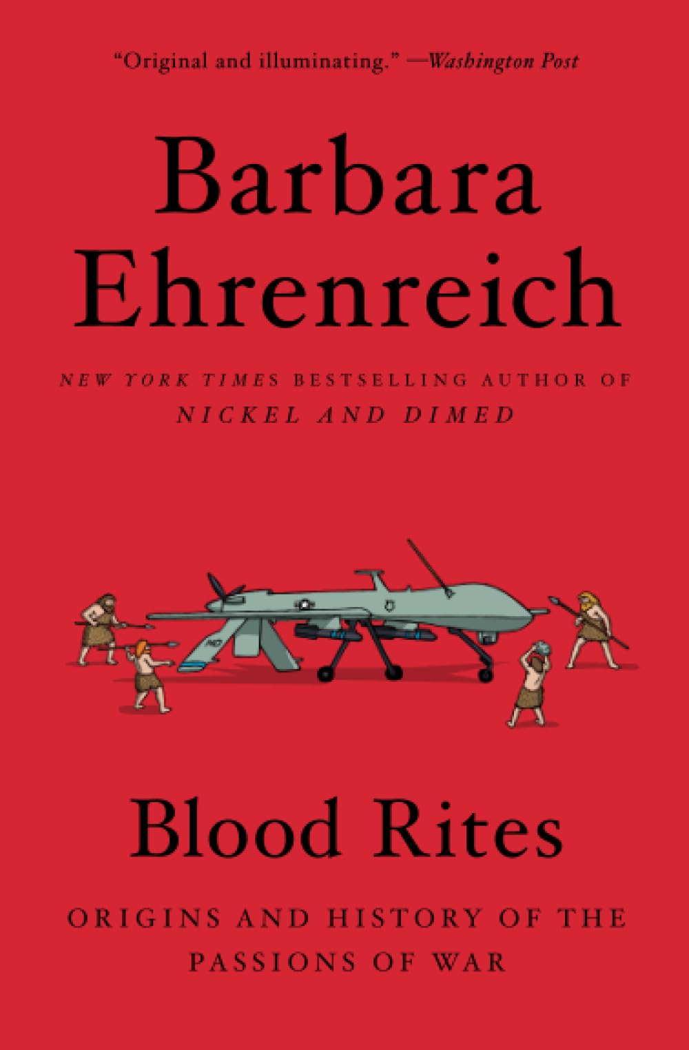 Blood Rites: Ehrenreich, Barbara: 9781455543700: Amazon.com: Books