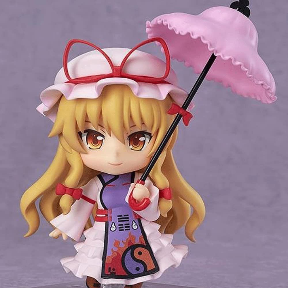 Buy Movable Nendoroid Yakumo Yukari figure, the figure is from the ...