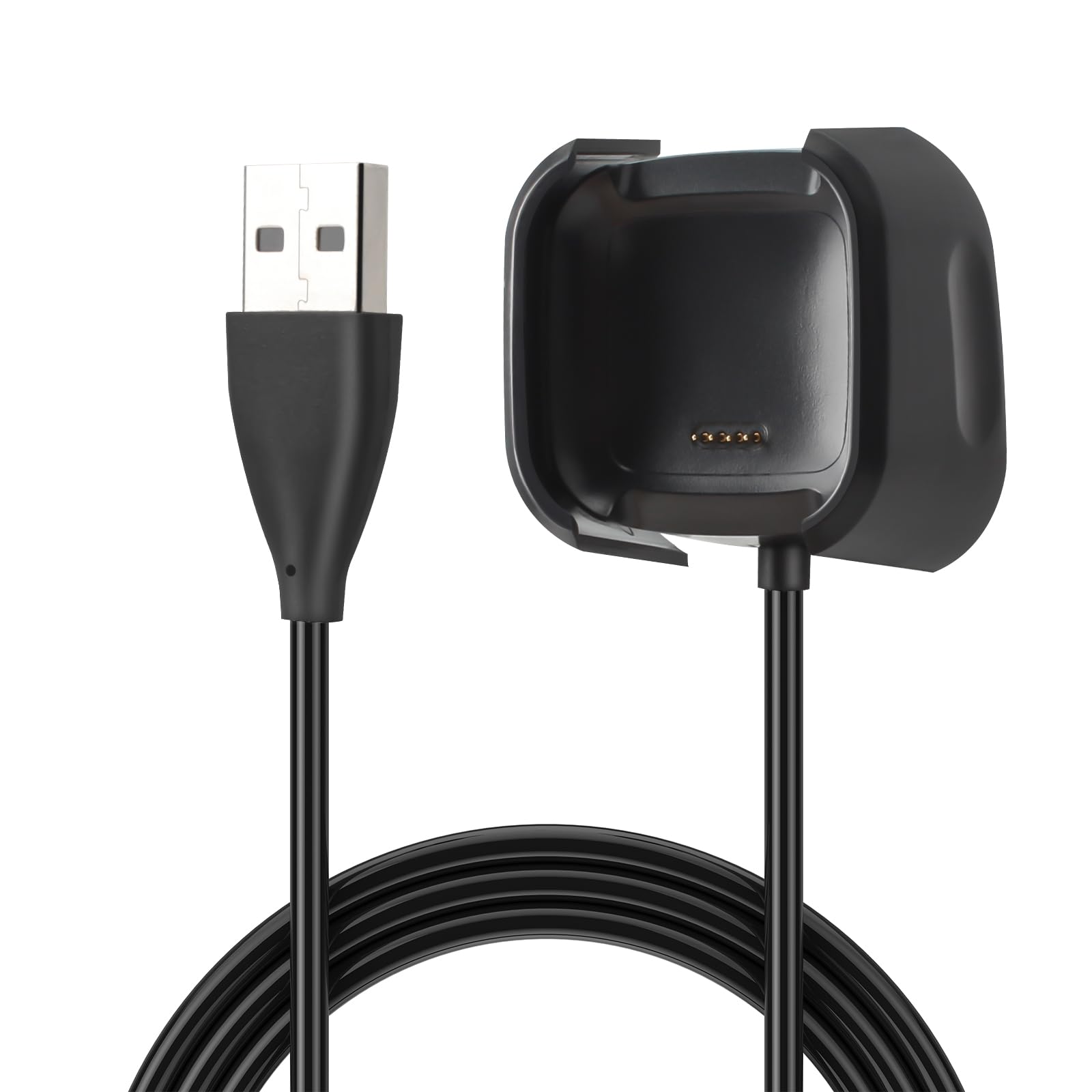 Amazon.com: Yonburd Charger for Fitbit Versa 2 Replacement Charging ...