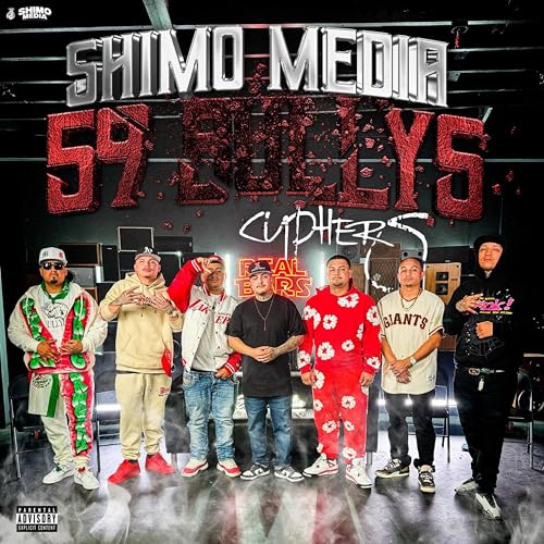Play Shimo Media 59 Bullys cypher by Shimo Media feat. Jpeezy4, Mafiaso, Jd, Trapper Loc, Slumz ...