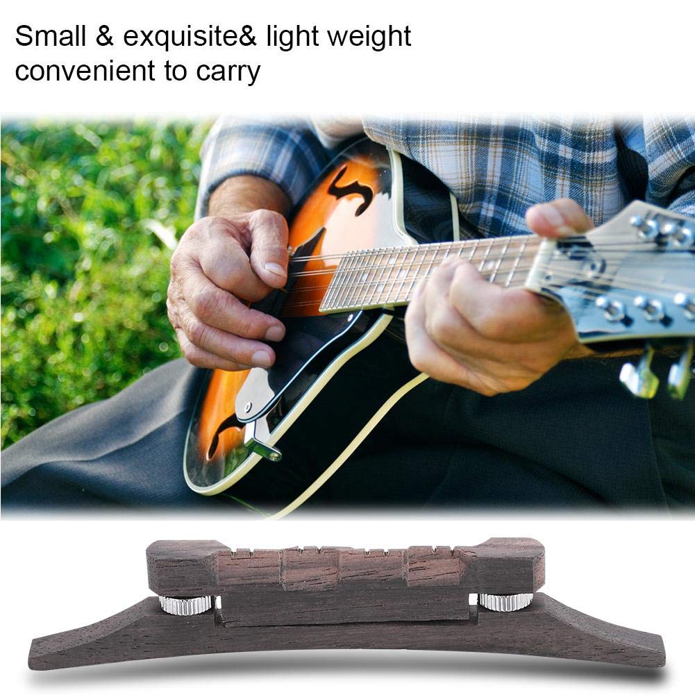 Snapklik.com : Mandolin Bridge, Radisued Mandolin Bridge Rosewood ...