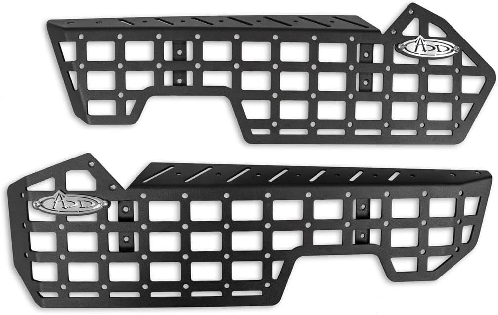 Amazon.com: Center Console Molle Panels & Digital Device Mount for the ...