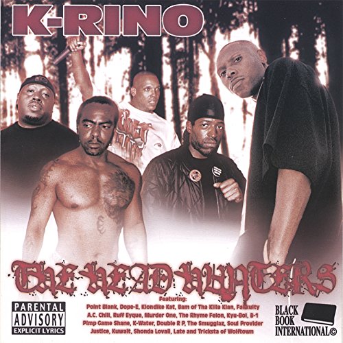 Play The Head Hunters by K-Rino on Amazon Music