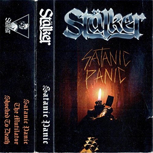 Play Satanic Panic by Stalker on Amazon Music