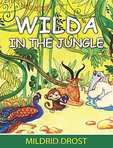 Buy WILDA In The Jungle Book Online at Low Prices in India | WILDA In ...