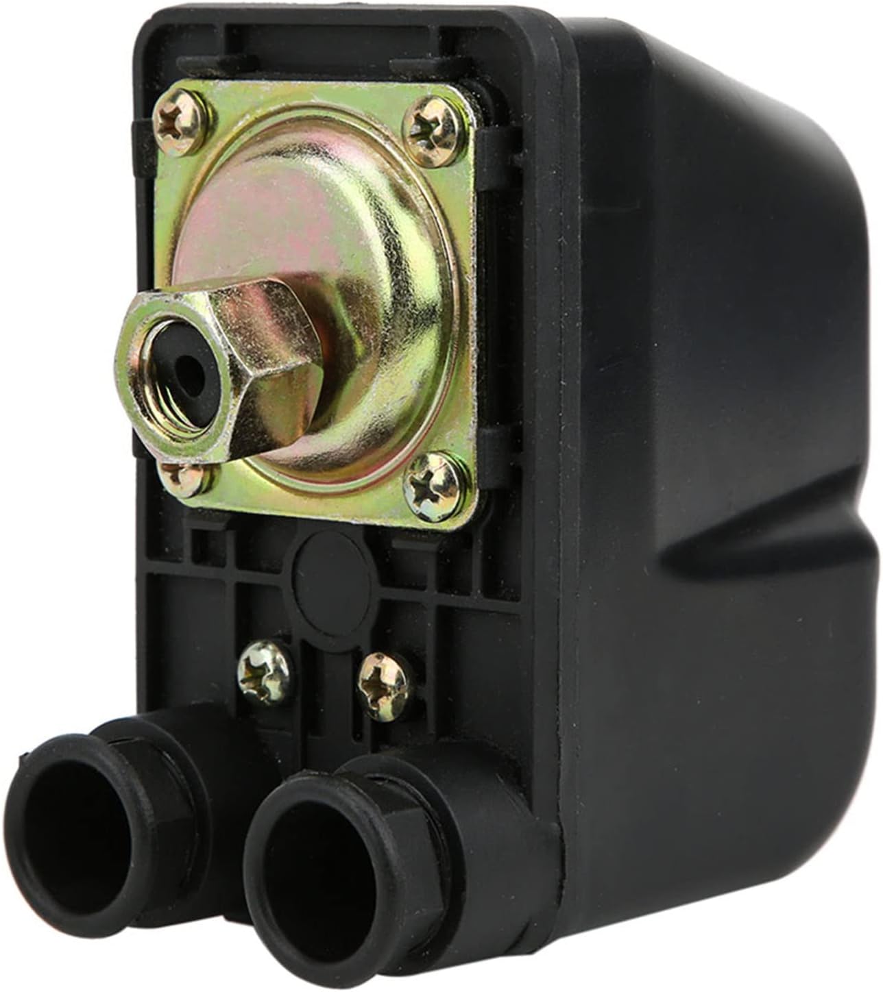 Wiltec Druckschalter SK-9 230V 1-phasig, Druckwächter mit ...