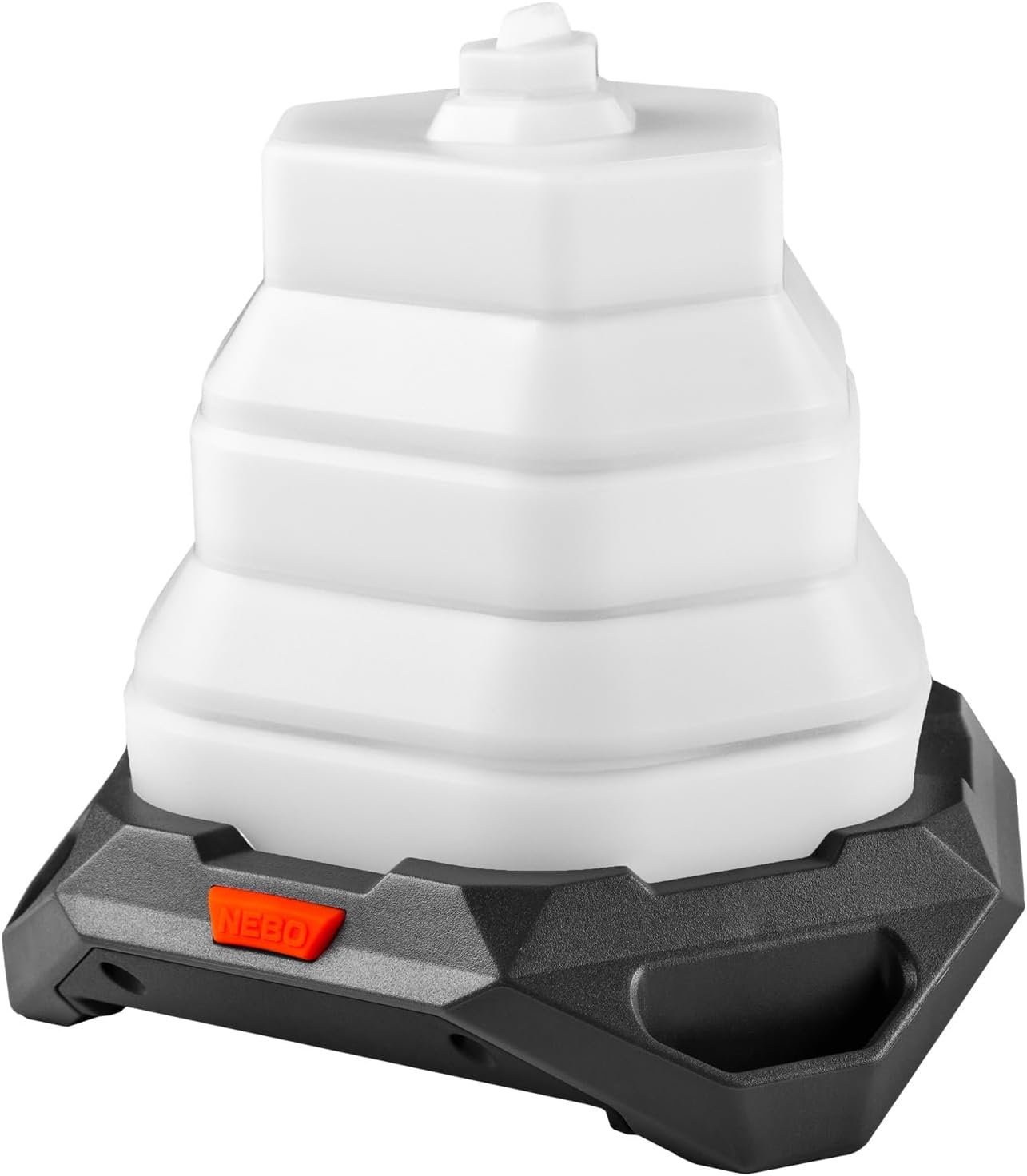 NEBO Galileo™ Air 500 Inflatable LED Lantern – 500 Lumen, Collapsible ...
