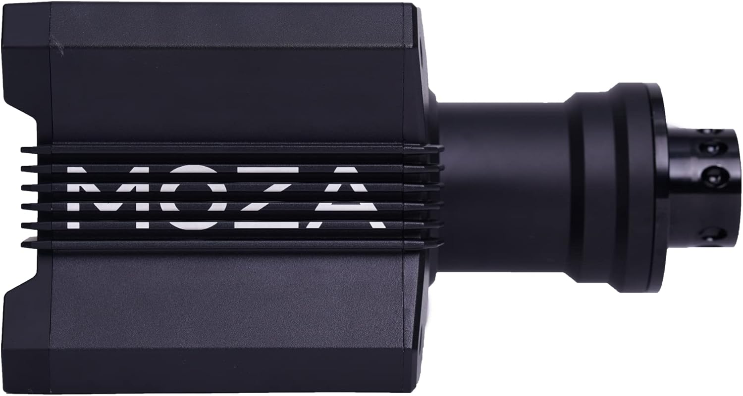 Amazon.com: MOZA R9 Wheel Base : Video Games