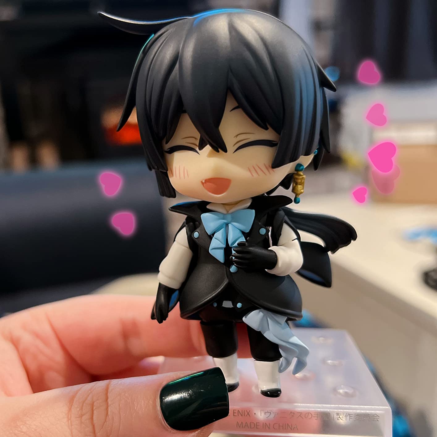 Amazon.com: Orange Rouge Case Study of Vanitas: Vanitas Nendoroid ...