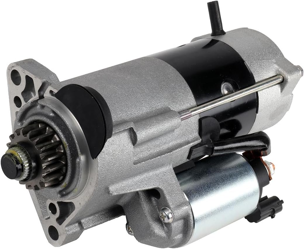 Amazon.com: ACDelco 12680617 Starter : Automotive