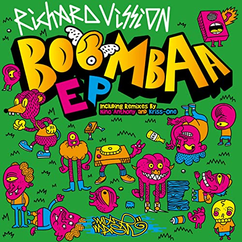 Amazon Musicでリチャード・ヴィジョンのBoombaaを再生する
