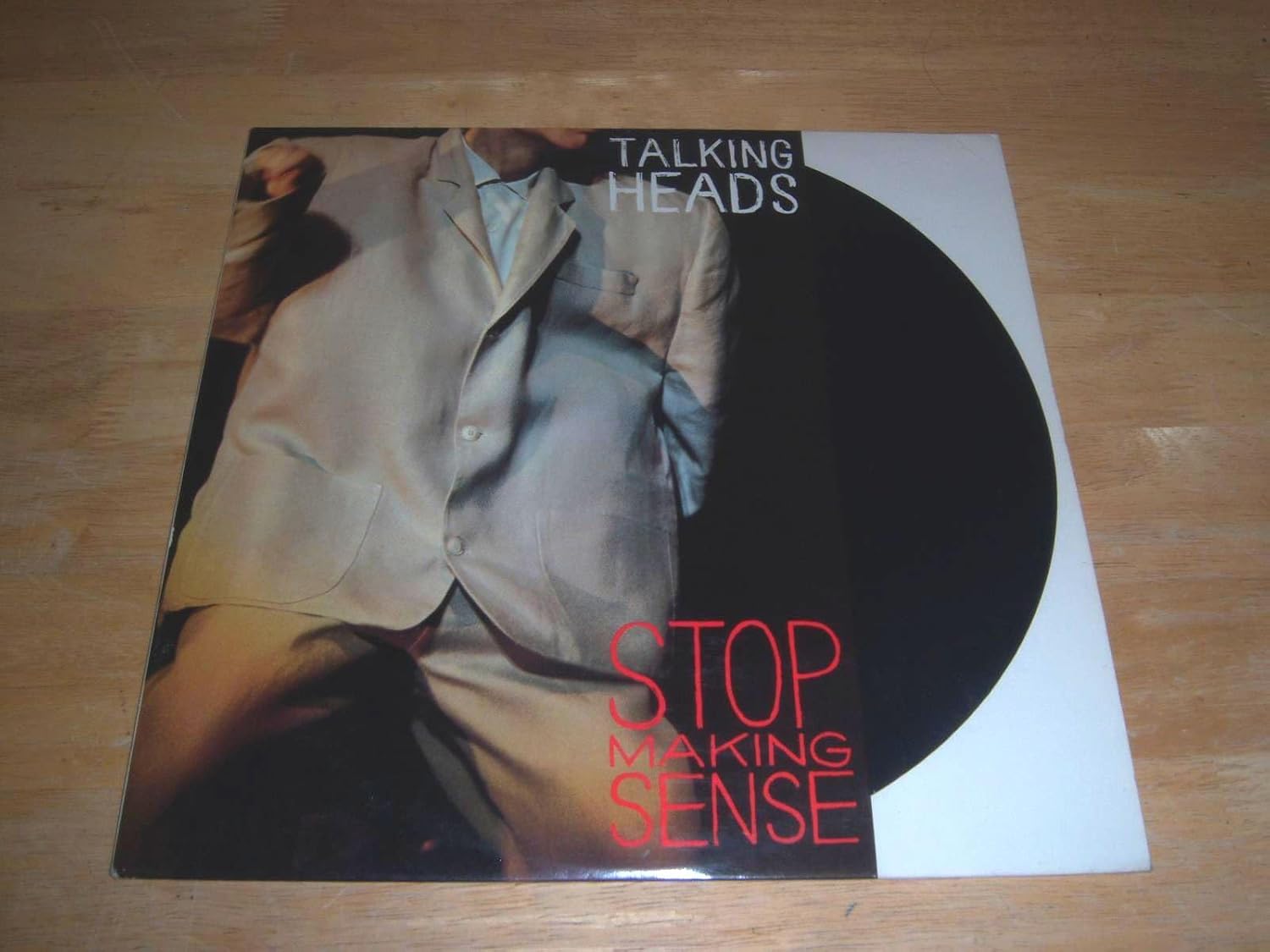 Amazon.com: Stop Making Sense: CDs & Vinyl