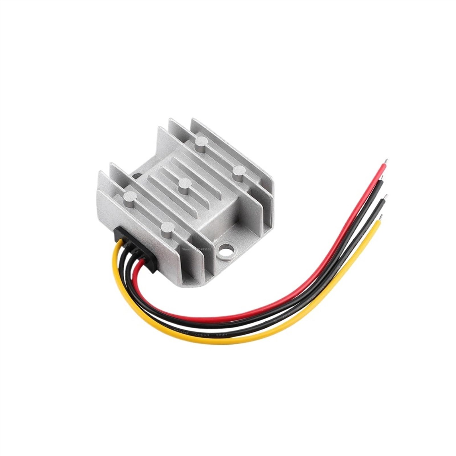 Amazon.com: DC 12V 24V to DC 5V 3A 5A 10A 15W 25W 50W Converter Voltage ...