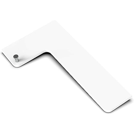 Amazon.com: TileWare Tub Corner Shelf Shower Caddy for Bathroom, Bath ...