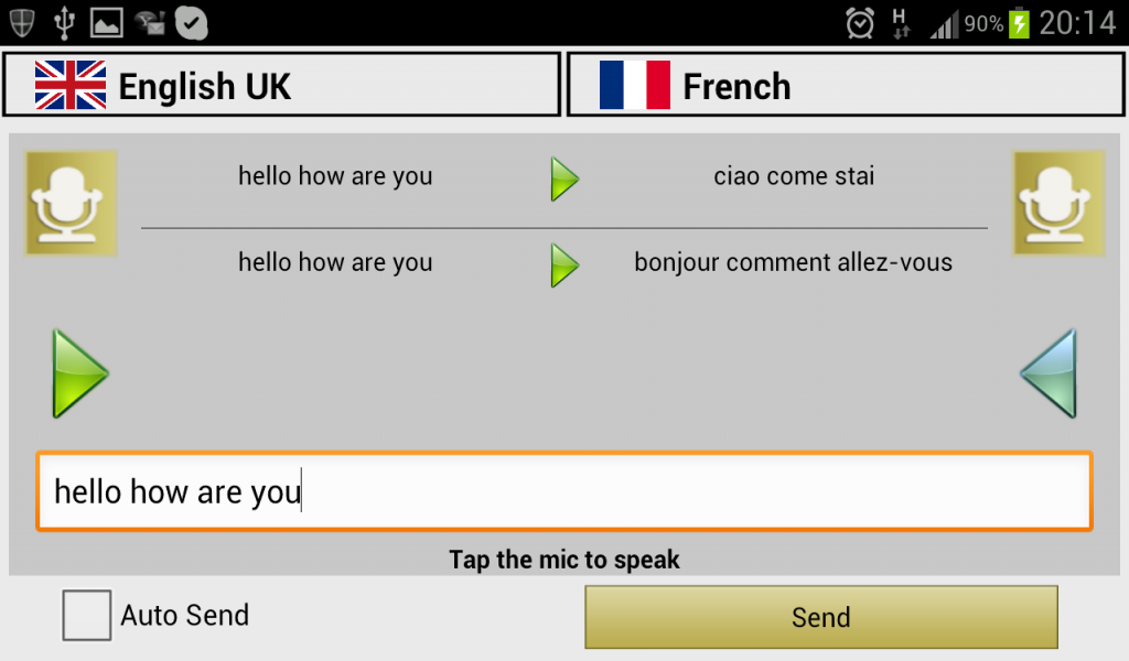 TransVox-Amazonアプリストアのアプリ