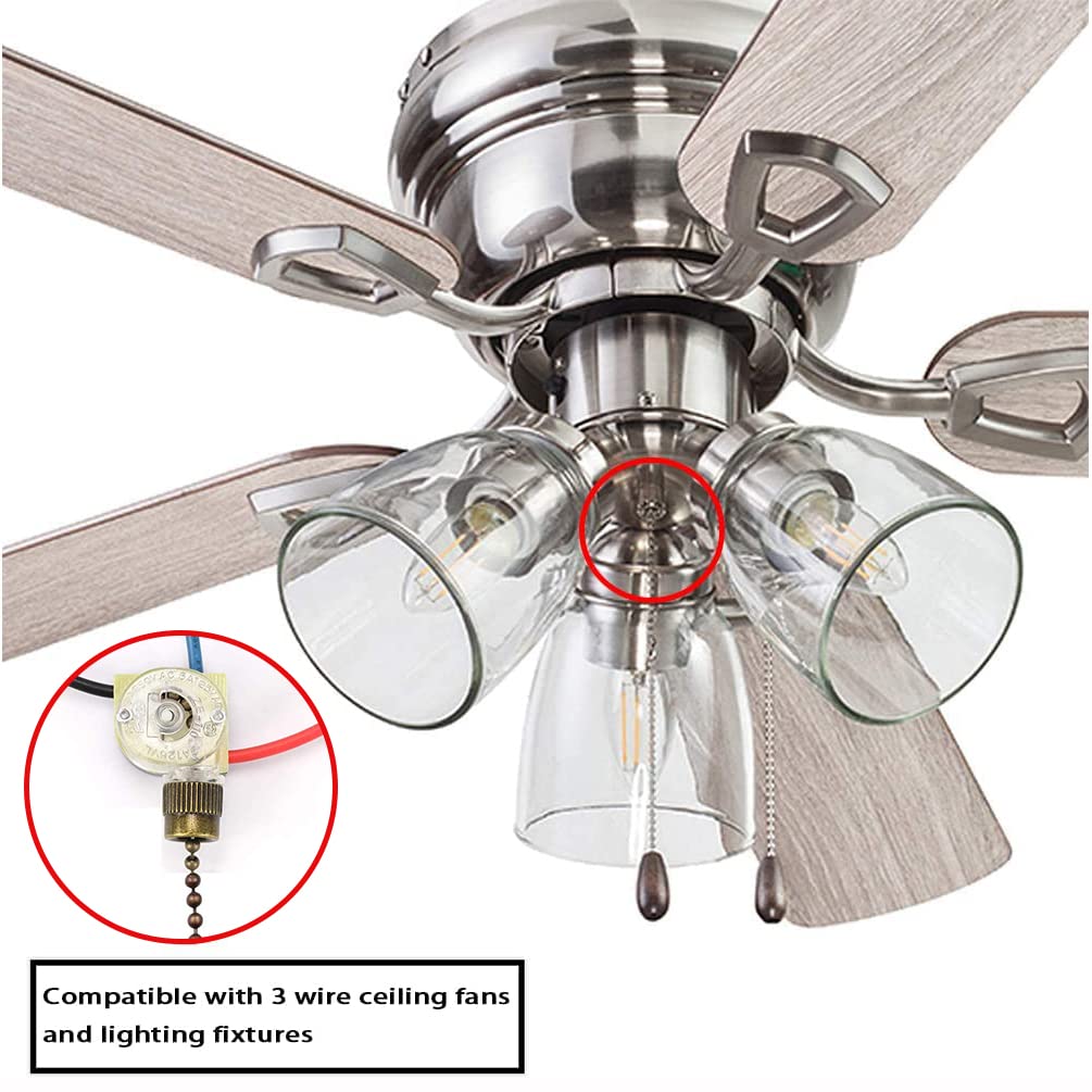 Hunter Ceiling Fan Switch Replacement