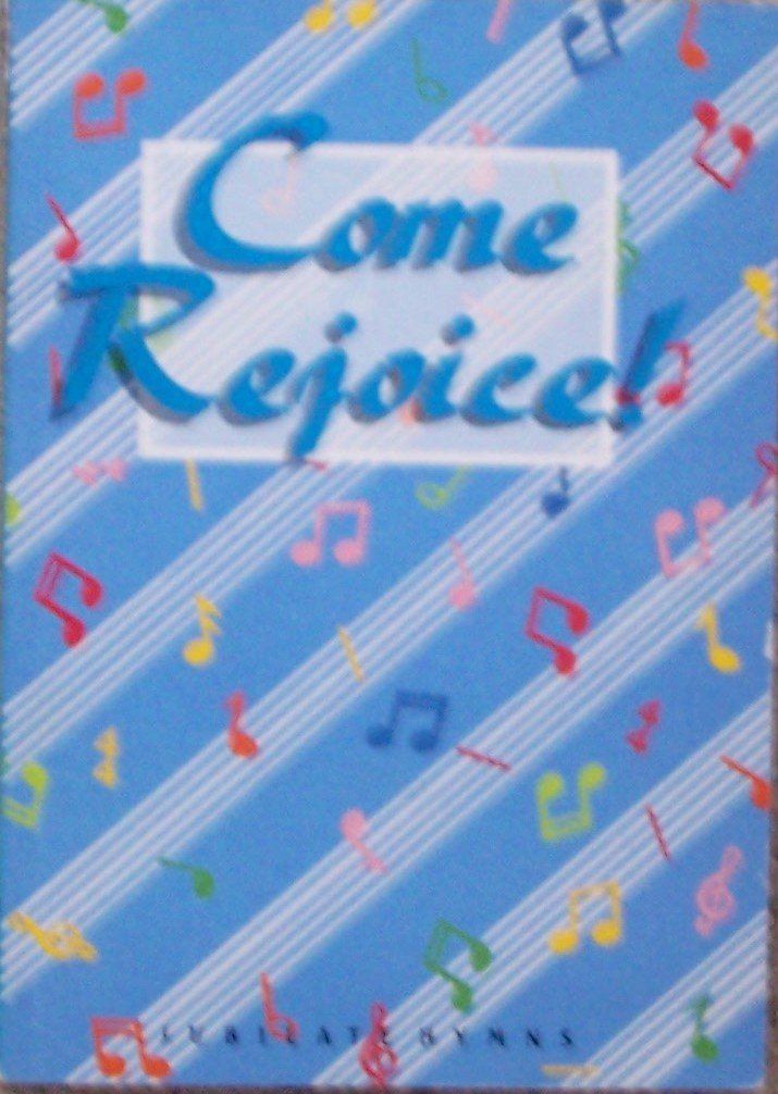 Come Rejoice!: Perry, Michael: 9780551019485: Amazon.com: Books