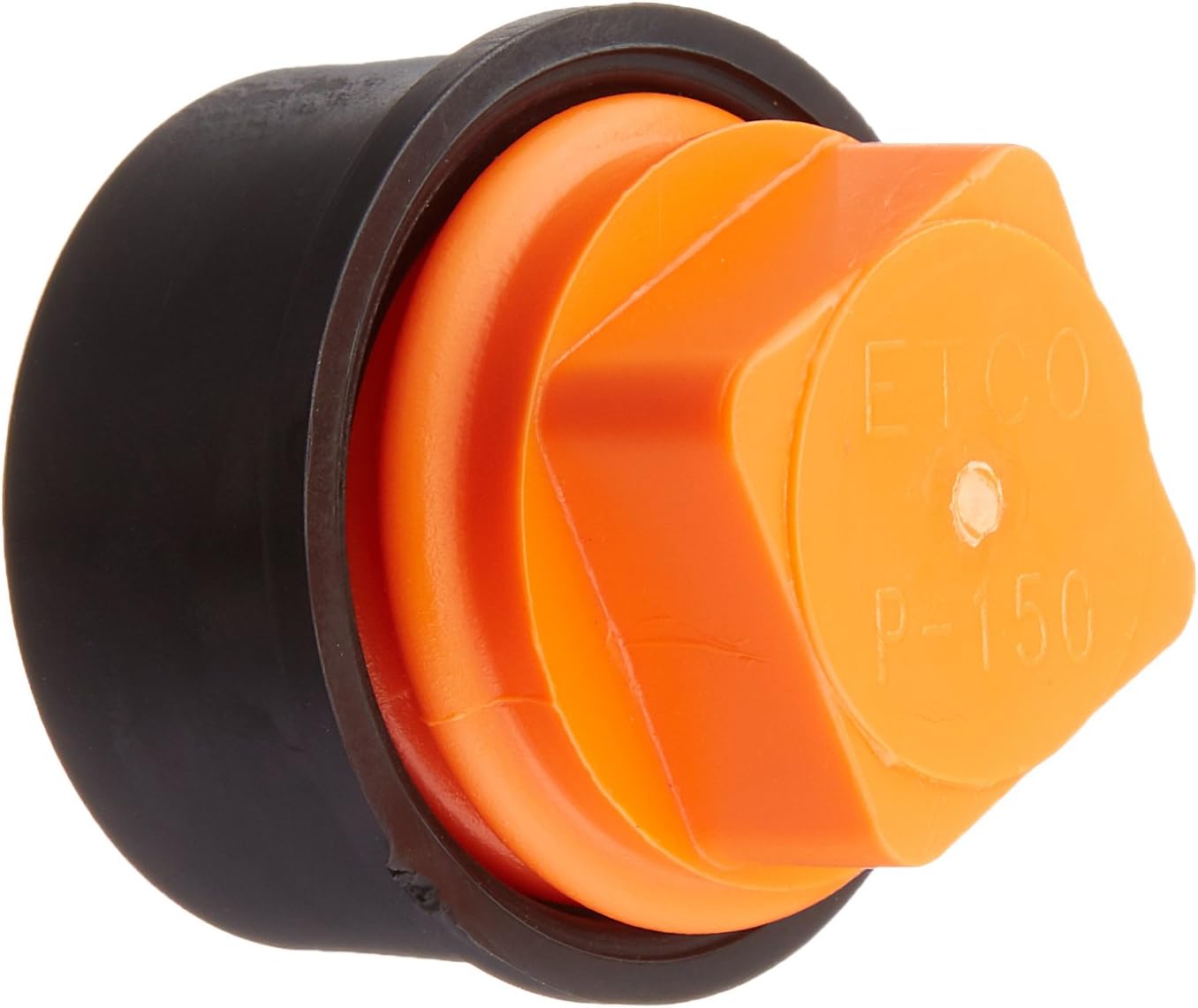 IPS 86375 1-1/2" Cleanout Test Plug - Hardware Plugs - Amazon.com