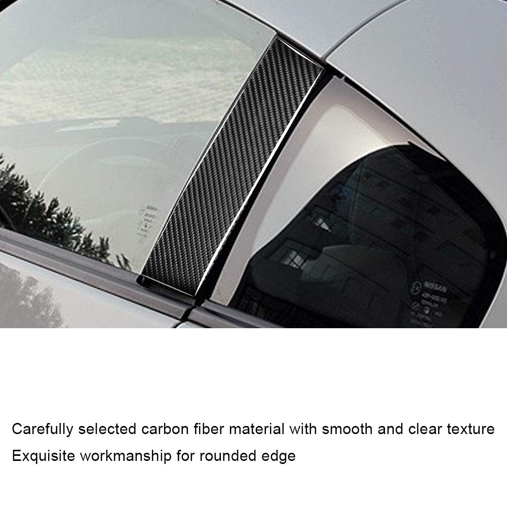 350z Carbon Fiber B Pillar