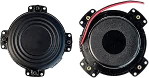 Amazon.com: AMTRONIC Puck Tactile Transducer Mini Bass Shaker Audio ...