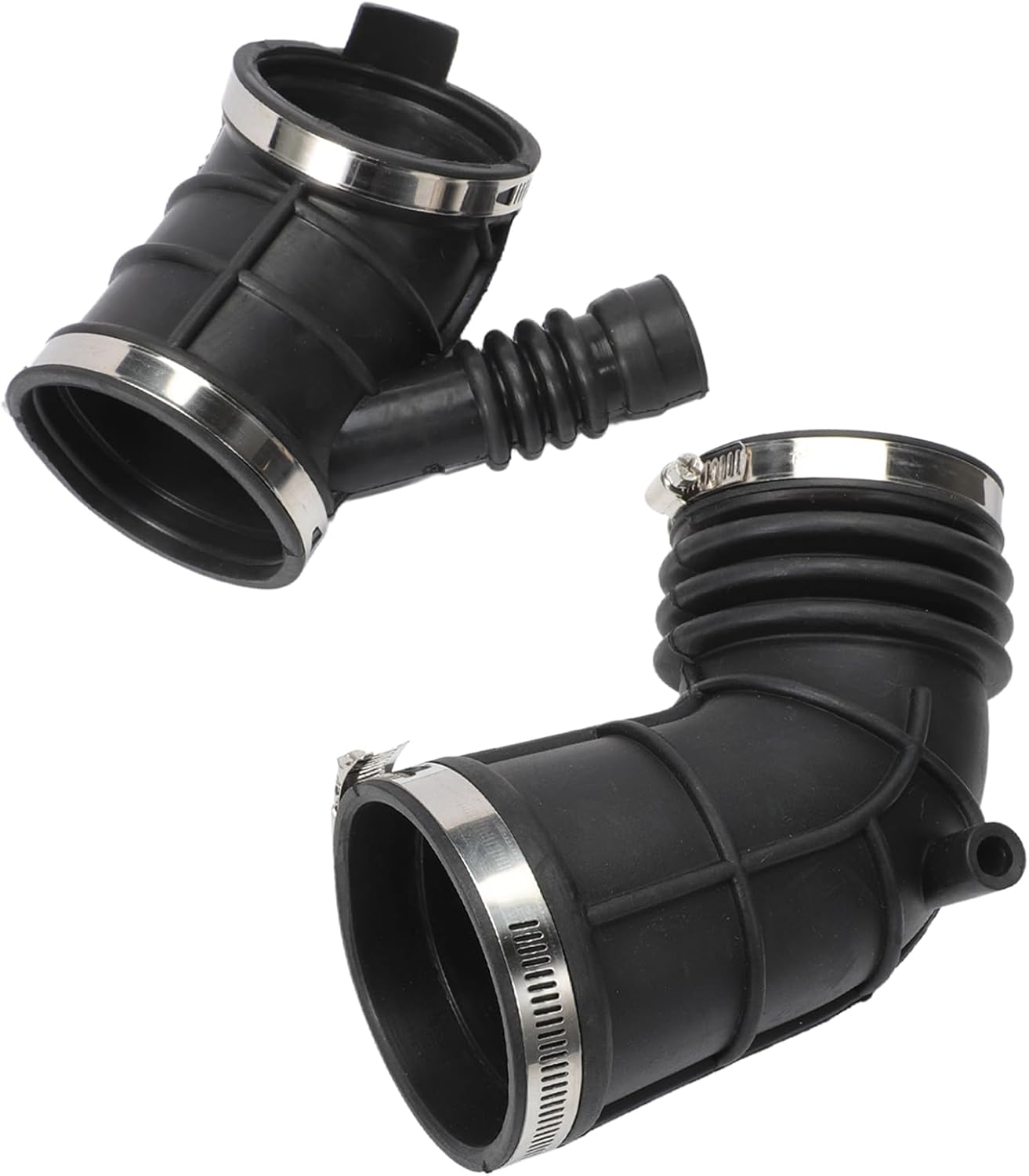 Amazon.com: 2PCS Air Intake Hose Compatible with E36 E46 323Ci 323i ...