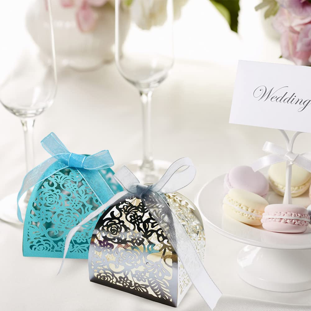 Candy Centerpieces With Wedding Favors Crafting Your Own DIY "His