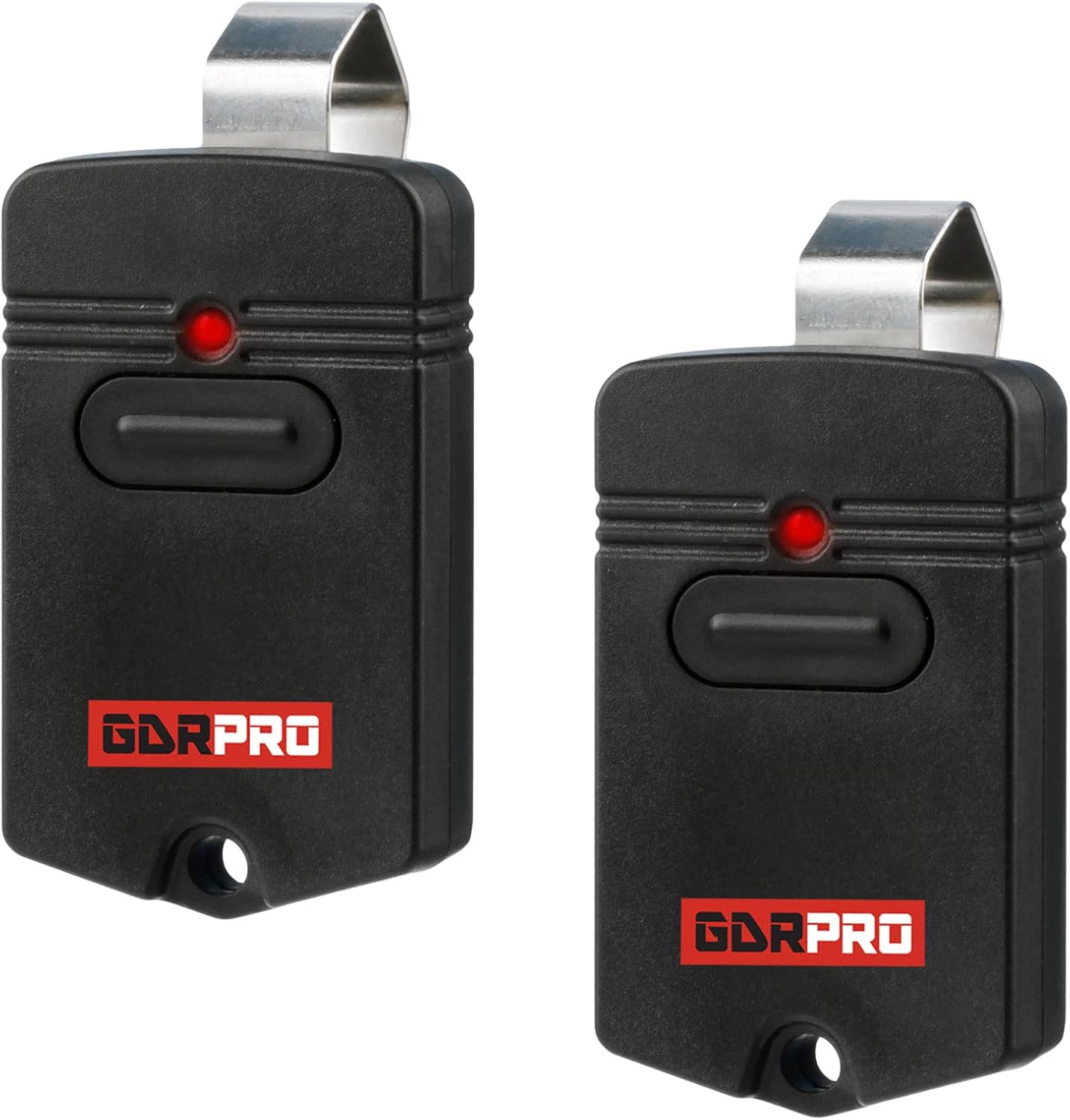 Amazon.com: Two GDR PRO for GTO Mighty Mule Gate Opener Remote Control ...