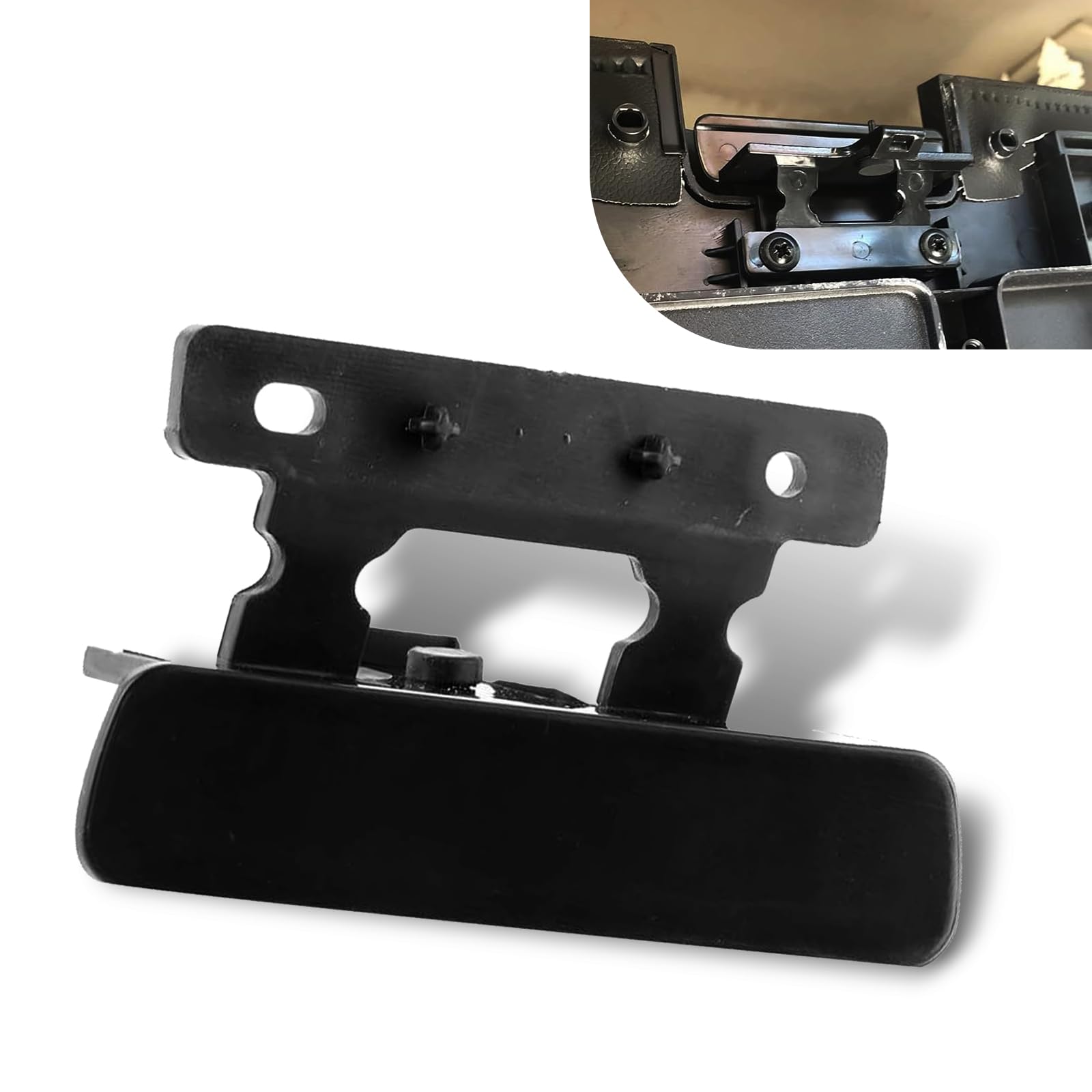 Amazon.com: JawGrew 1 Pack Car Center Console Armrest Lid Latch ...