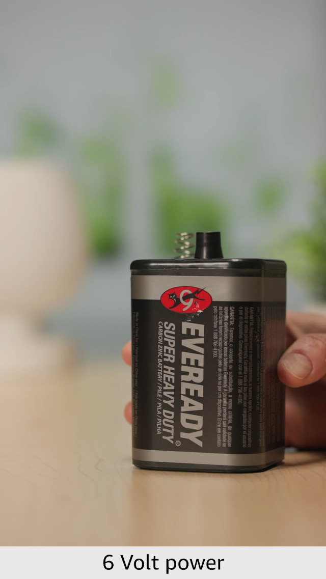 Eveready 6 Volt Lantern