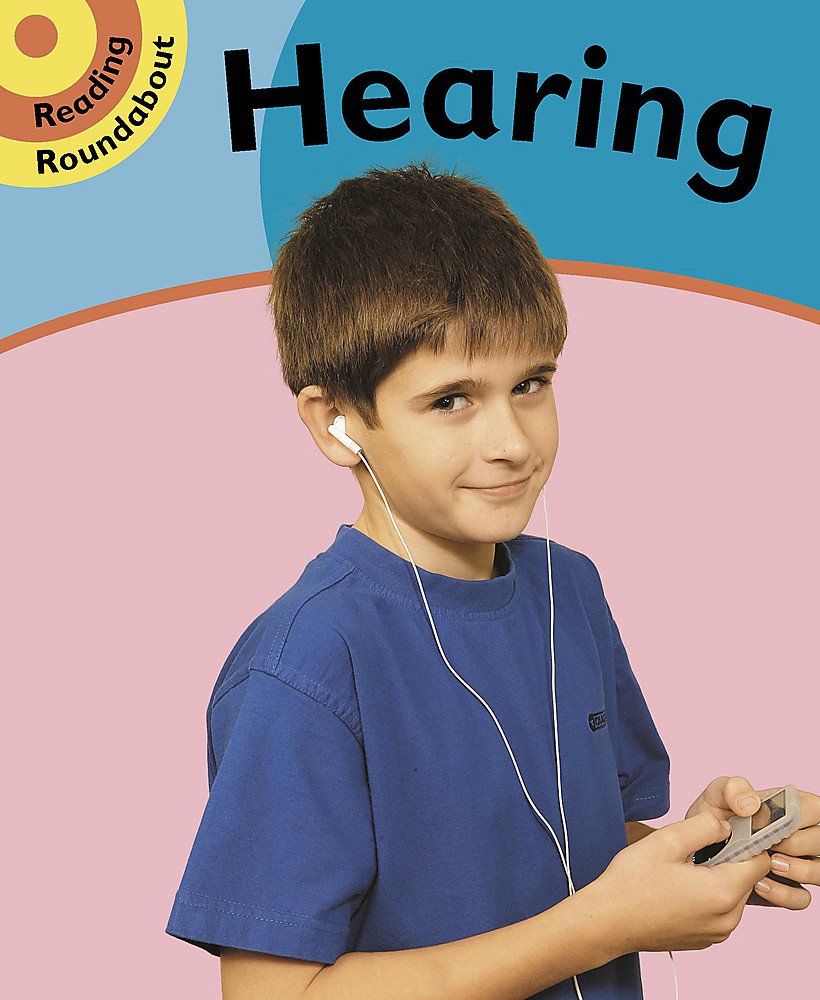 Hearing (Reading Roundabout) (Bk. 2): 9780749674625: Amazon.com: Books