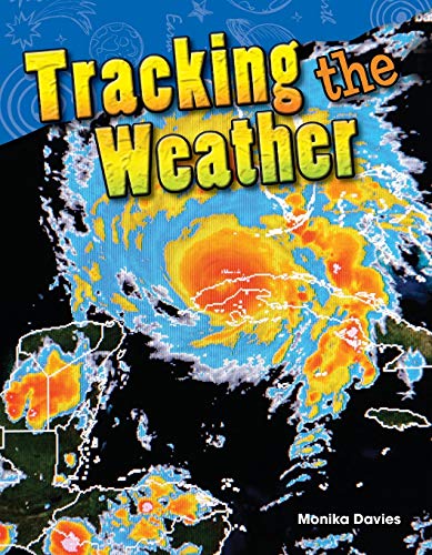13 Books about Weather for Elementary Science Lessons