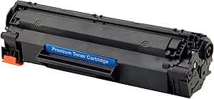 ABC Compatible Toner for Canon 712 XXL 3000 Pages I-Sensys LBP3010 ...