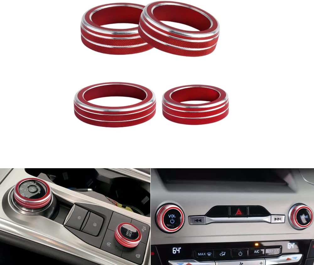 Amazon.com: PIFOOG for 2020-2022 Ford Explorer Accessories Drive Mode ...