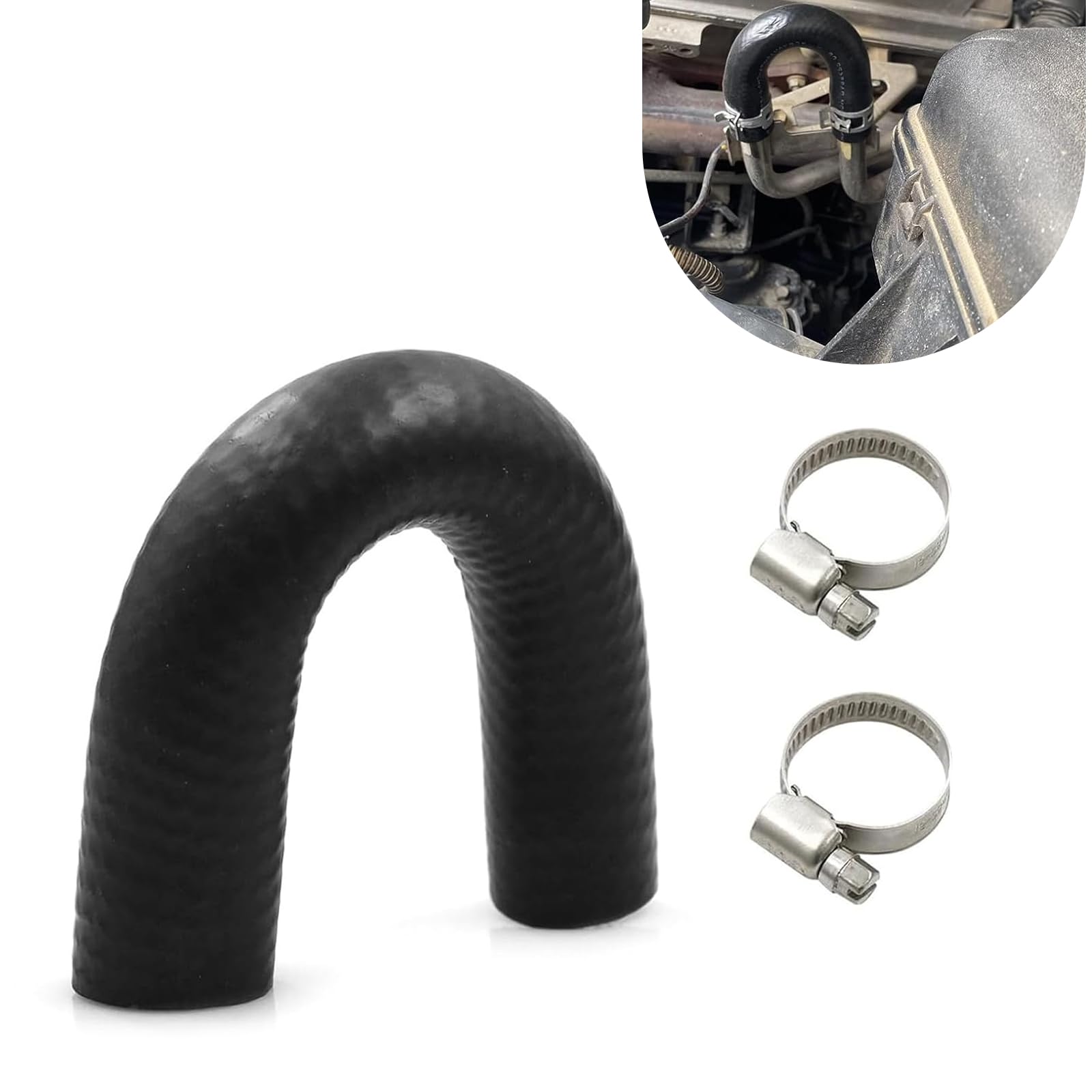 Amazon.com: lekudo Pack-1 Car Heater Core Crossover Cooling Water ...