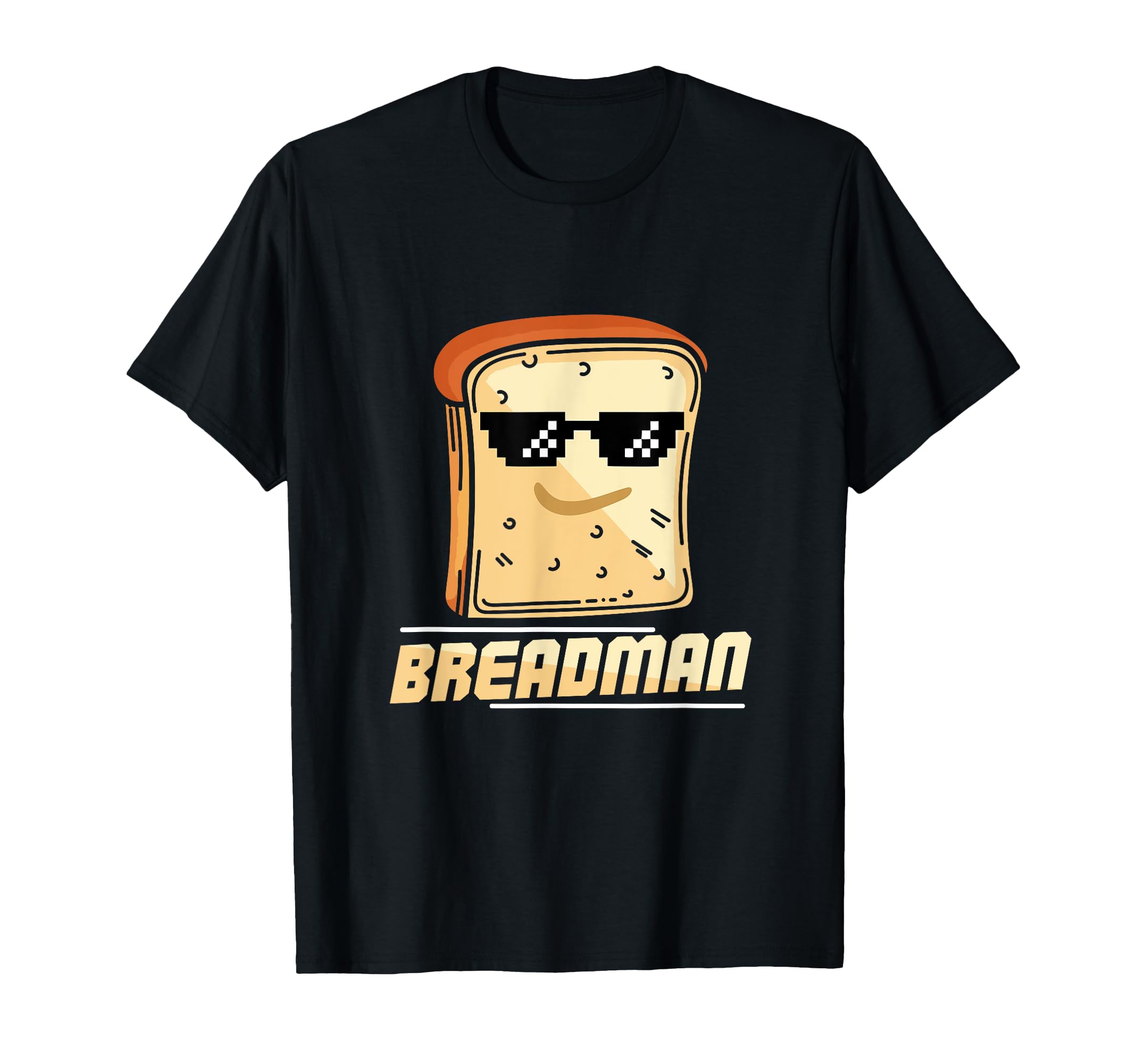 Breadman Quotes