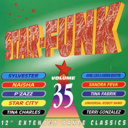 Amazon.com: Star Funk 35 / Various: CDs & Vinyl