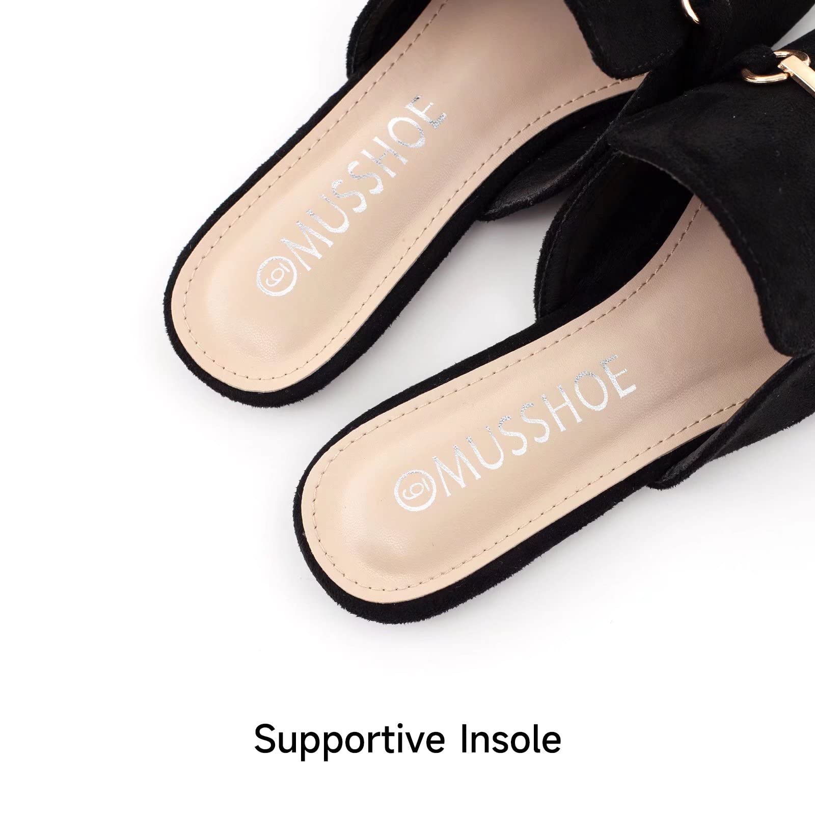 MUSSHOE Mules for Women S...B09FHDJMSB | Encarguelo.com.ec