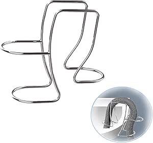 Amazon.com: COMATIP Washing Machine Drain Hose Holder, Adjustable Drain ...